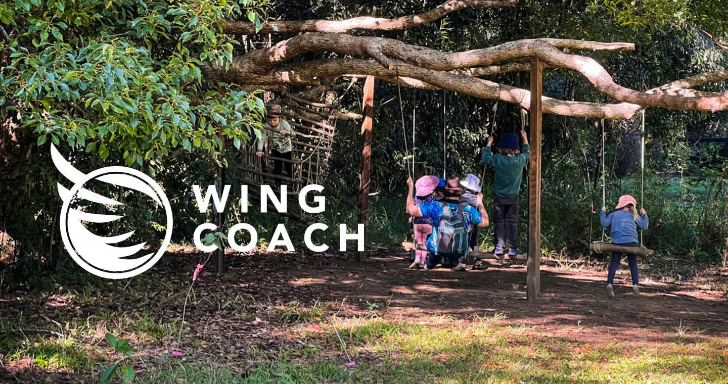 WingPlay; Fantasievol Buitenspelen!